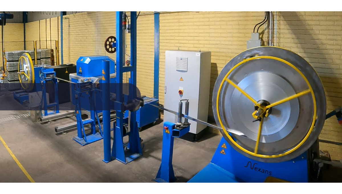 UniWEMA® - Rewinding line